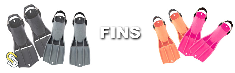 How to Take Care of Your Diving Fins | NDS Malta – New Dimension Scuba